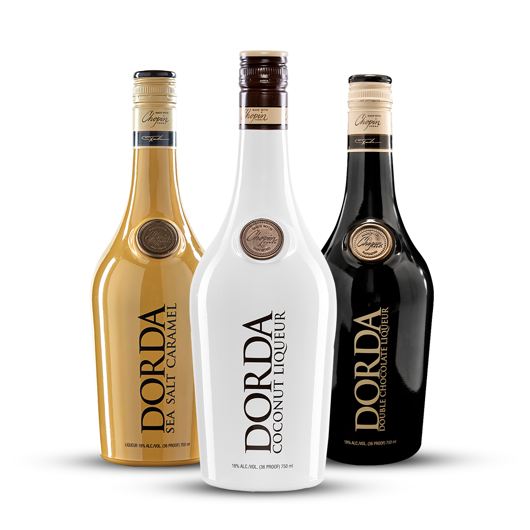 Dorda Liqueur - Exclusive Drinks