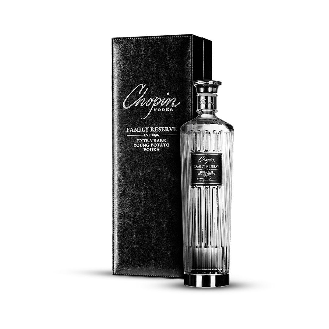 Chopin Vodka Family Reserve - Exclusive Drinks