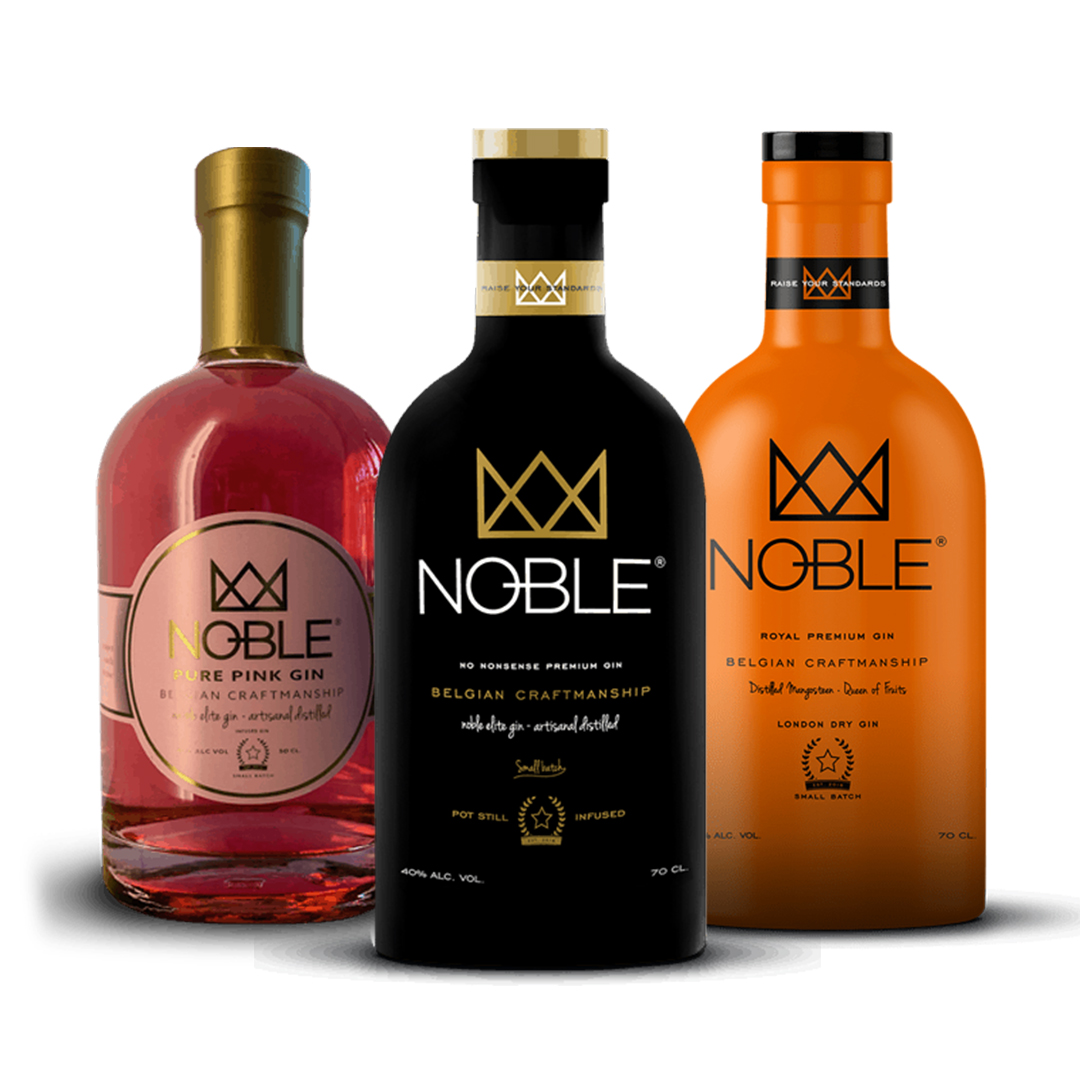 Noble Gin - Exclusive Drinks