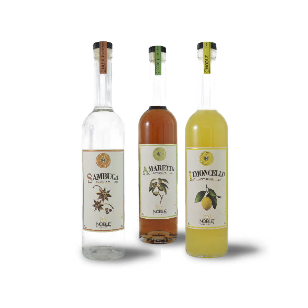 Noble Liqueur - Exclusive Drinks