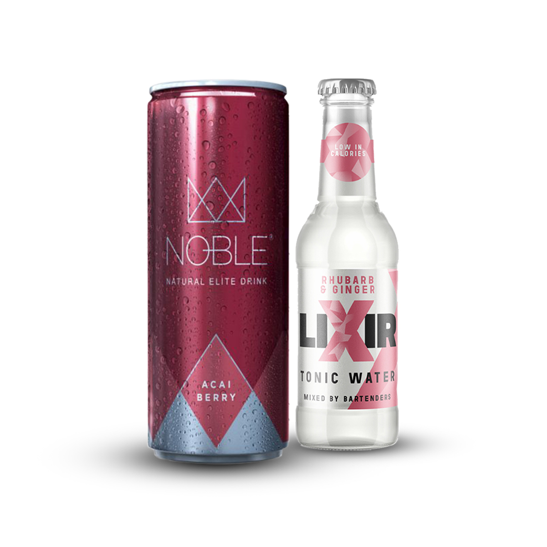 Noble & Lixir - Exclusive Drinks